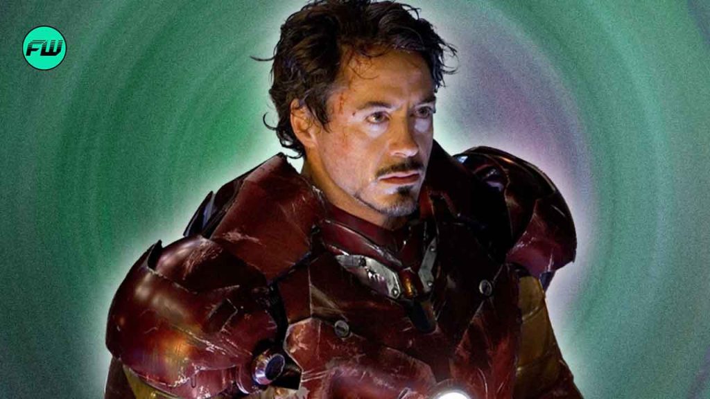Robert Downey Jr. May be Partly Responsible for Breaking Marvel Star's ...