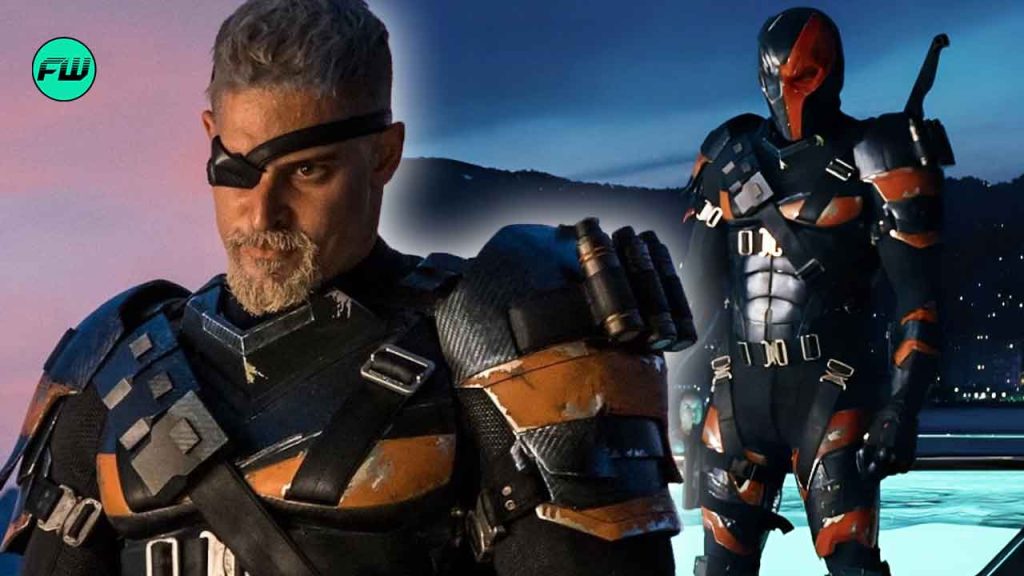 Joe Manganiello is Returning as Deathstroke in James Gunn's DCU? Justice League Star's Recent ...