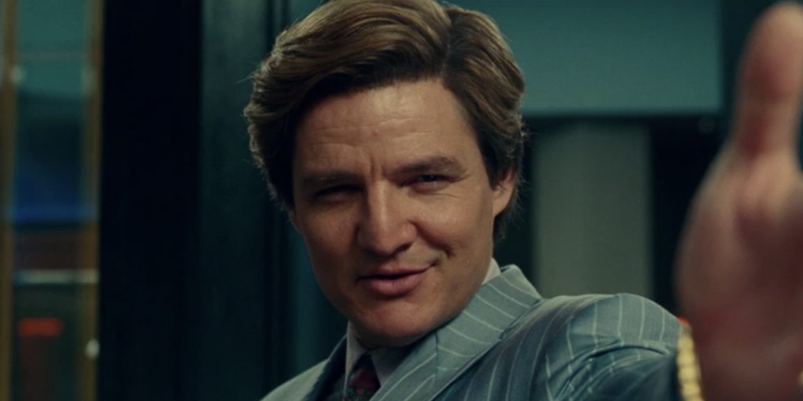 The 5 Upcoming Pedro Pascal Movies Including Fantastic Four That Will ...