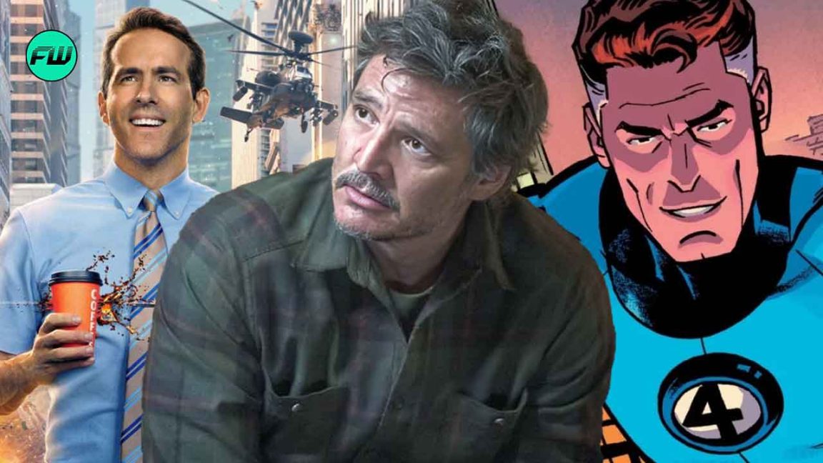 Ryan Reynolds Has Something To Say After Pedro Pascal's Casting As Reed ...