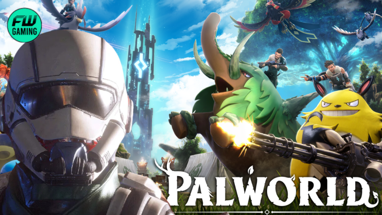 Palworld's Reign on Steam Ended as PS5/PC Game Launches