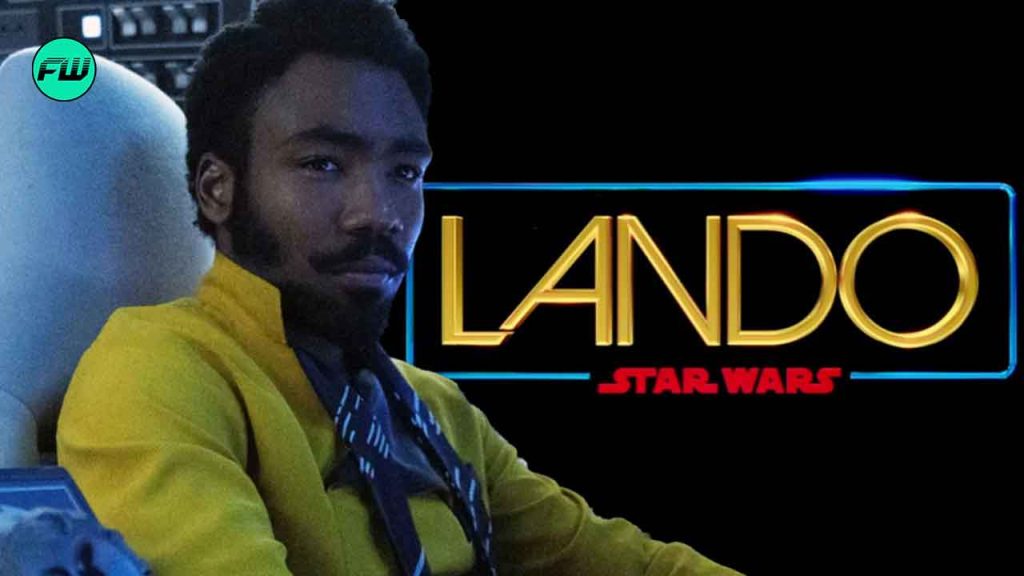 Star Wars: Mr. and Mrs. Smith Star Donald Glover Finally Reveals Why He ...
