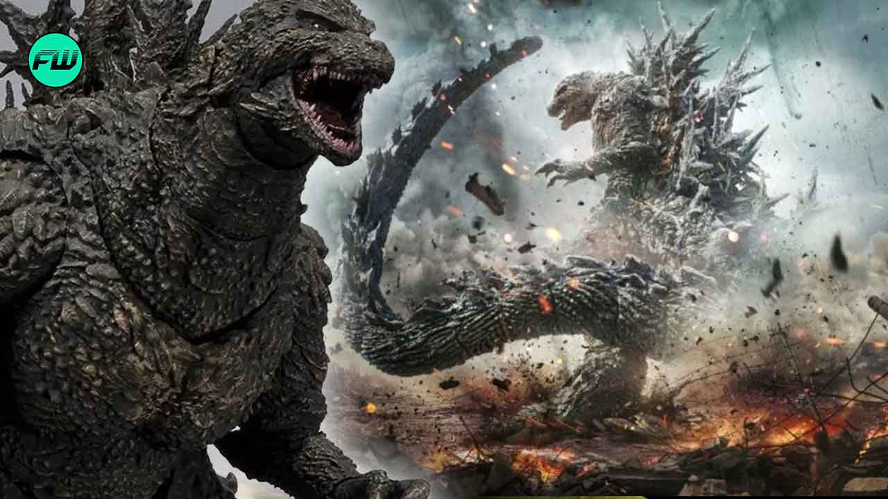 “Our studio name is Shirogumi”: Godzilla Minus One Director Sets Record Straight About ...