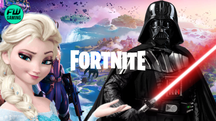 4 Disney Properties We Want to See Turn Up in Fortnite After Recent ...