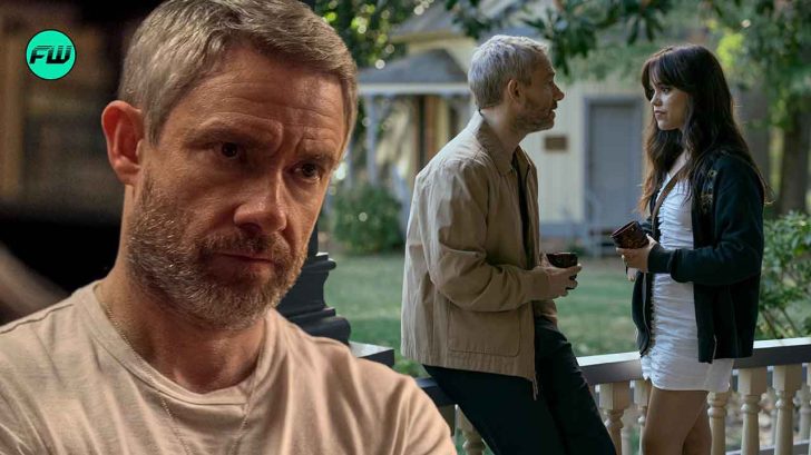 "I begged him": Miller's Girl Director Confesses She Had to Beg Martin Freeman to Say Yes to the ...