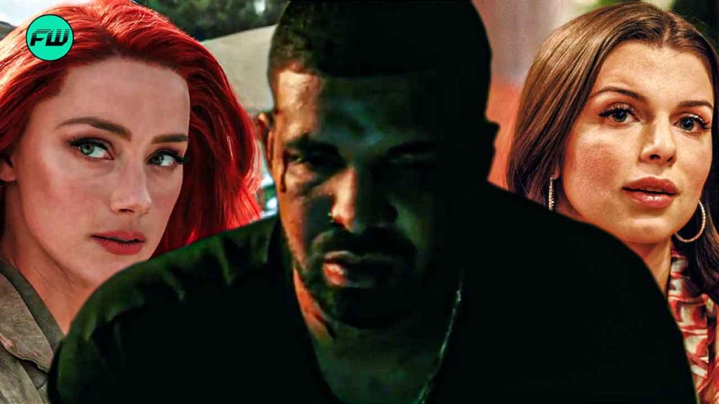 "Shouldn't have given me that shot": Amber Heard's Greatest Ally Julia ...