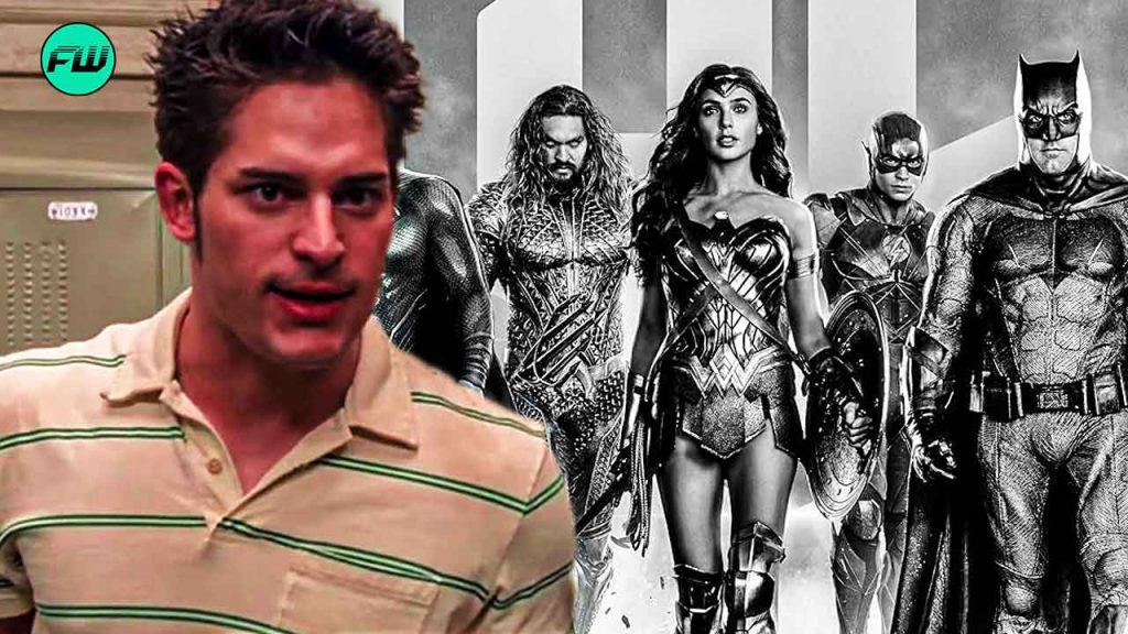 Justice League Star Had to Turn Down Marvel's Offer For MCU Debut After ...