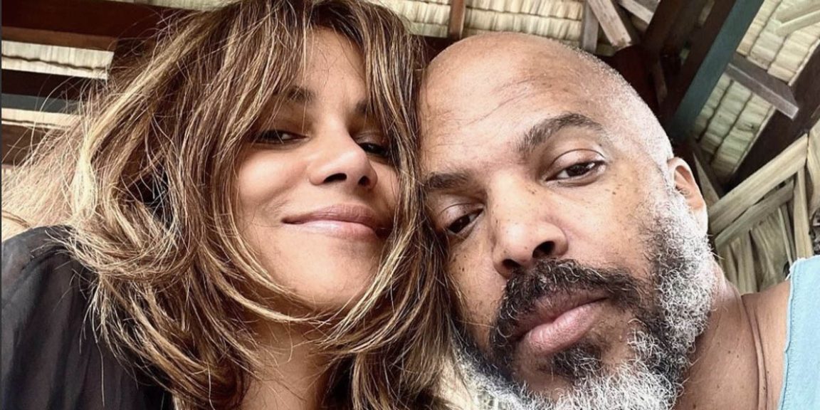 Halle Berry Breaks Silence on Mother’s Day Bedroom Video With Partner ...