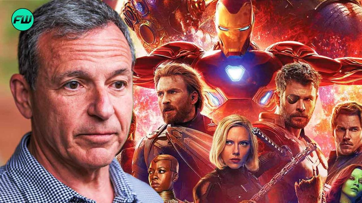 Bob Iger’s Latest Marvel Development Might Spell Doom for 5 Future MCU ...