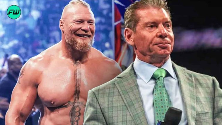 “He doesn’t need it”: WWE Hall of Famer Believes Brock Lesnar Might Never Return to the WWE ...