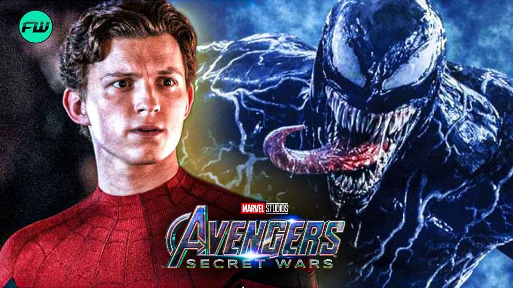 Marvel Art Shows How Badass Tom Holland as Venom Would Look Like in ...