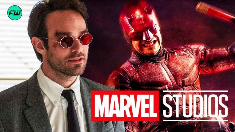 Marvel Fans Fall in Love With Charlie Cox and His New Daredevil Suit ...