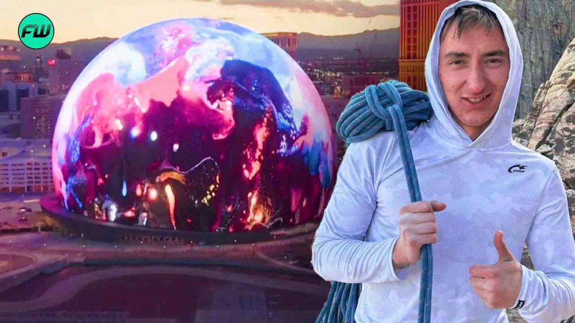 What Happened to the Rock Climber Who Climbed 366 Foot Tall Sphere in ...