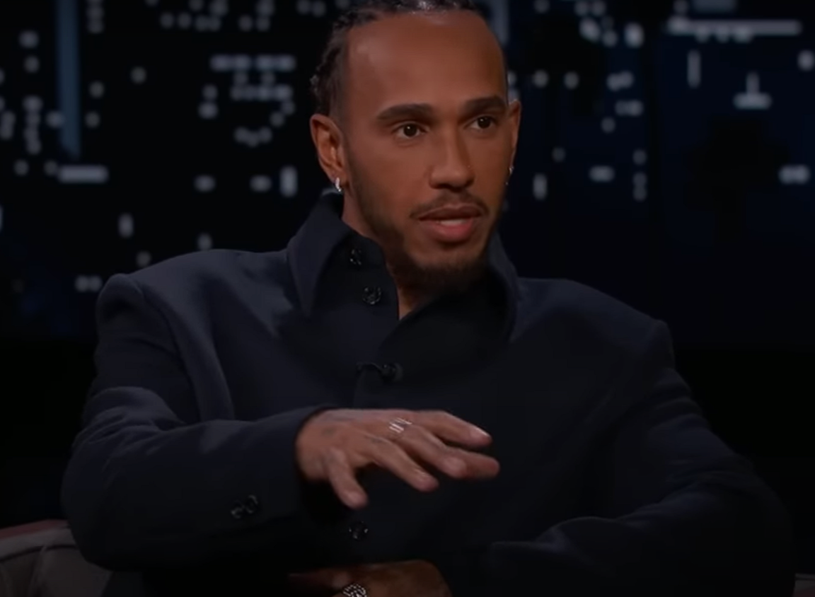 F1 Legend Lewis Hamilton Came Mighty Close to Starring in the Greatest ...
