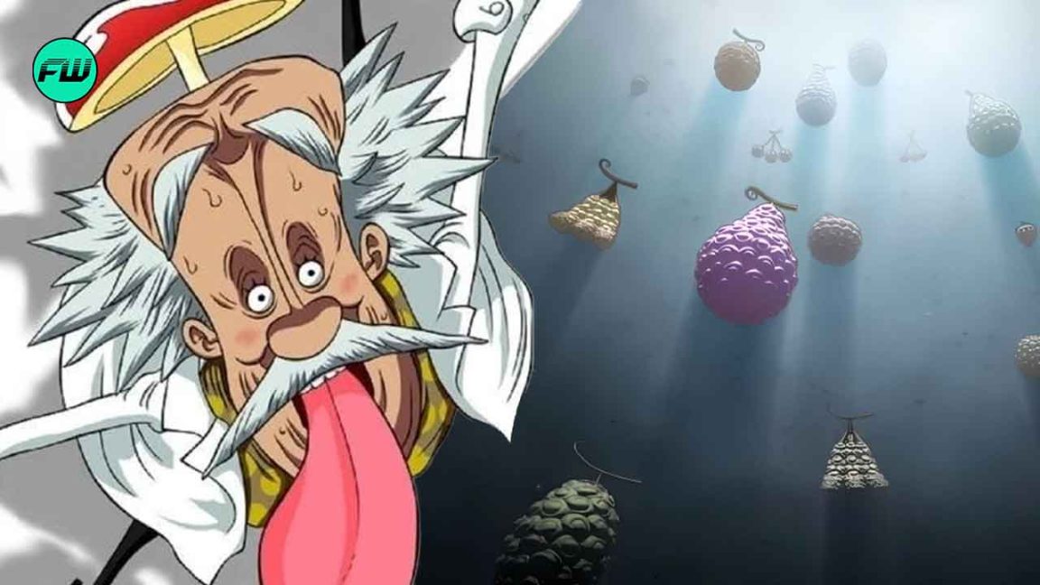 One Piece: Vegapunk’s Insane Devil Fruit Origin Theory Might Have Been ...