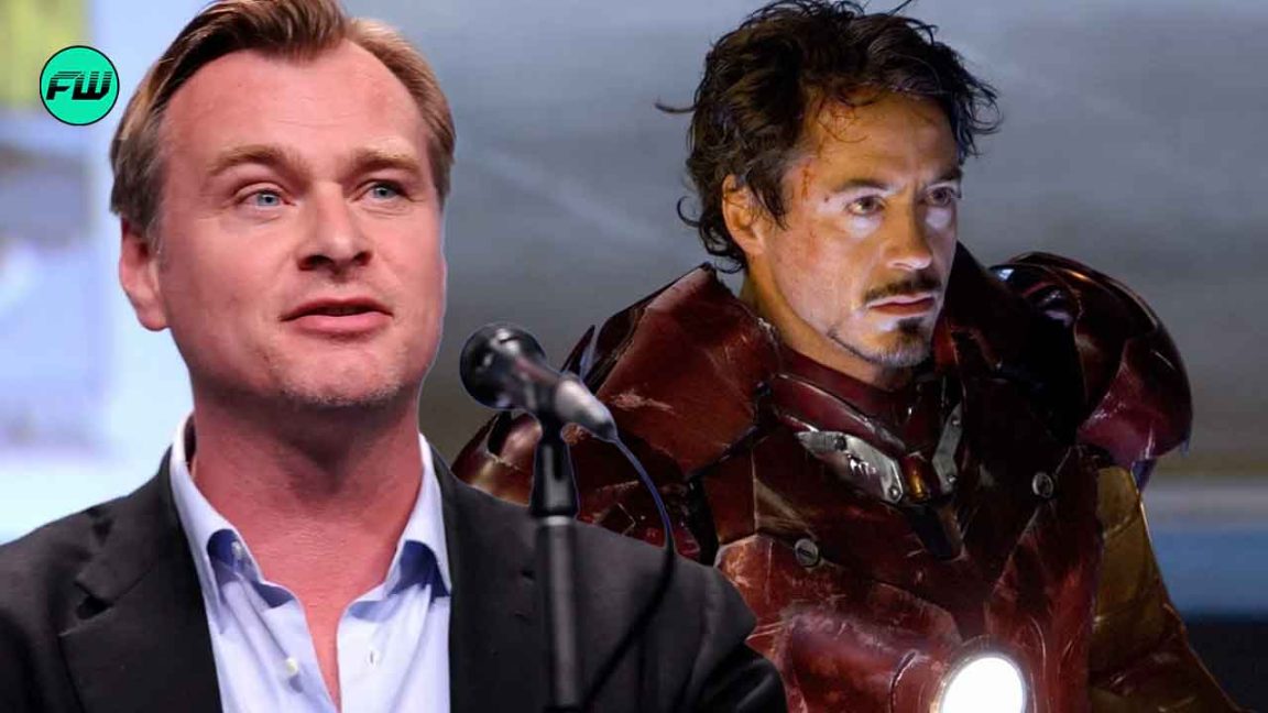 “That’s ever been made in the history of movies”: Christopher Nolan ...
