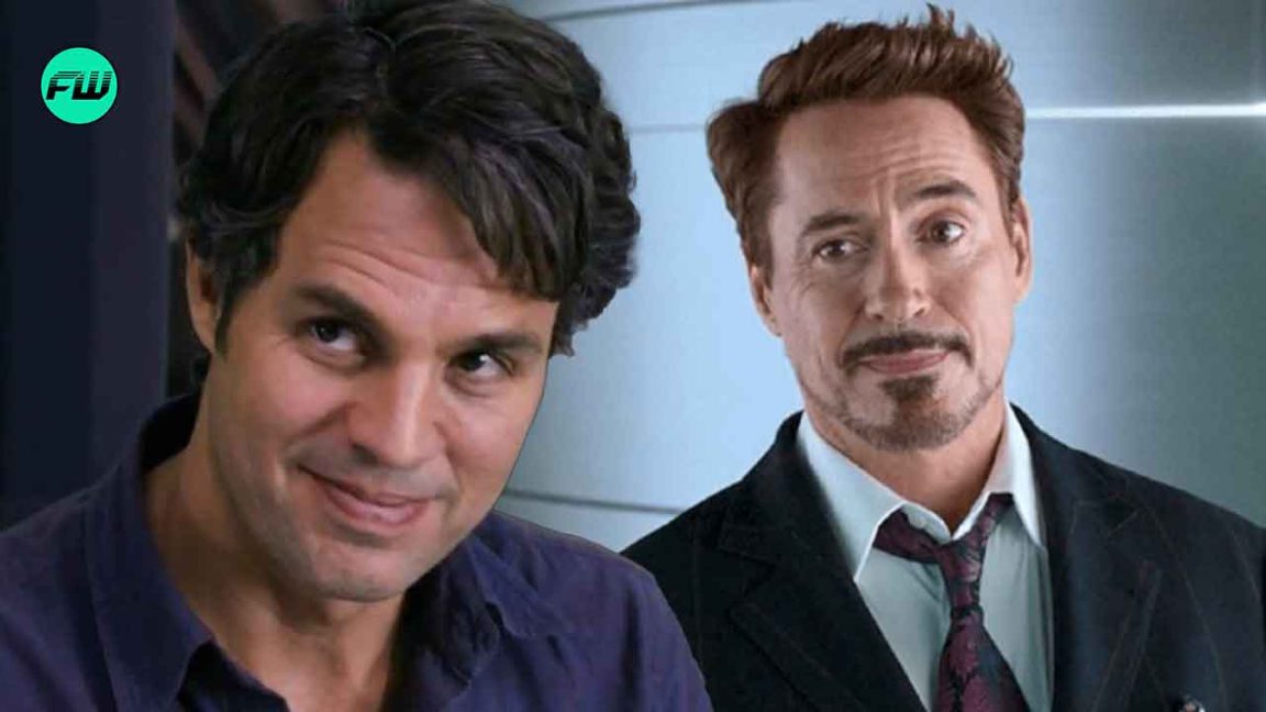 "Thank you thank you thank you": Mark Ruffalo Felicitated With One Of ...