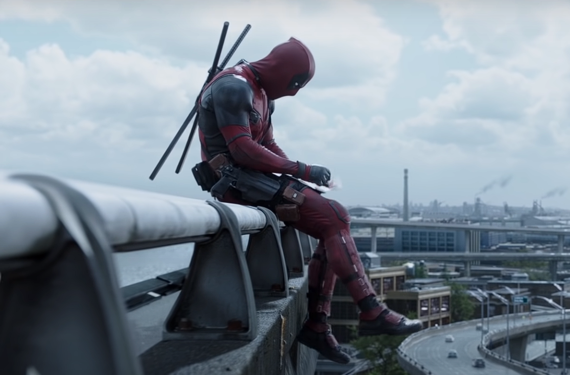 Deadpool Throwback: Before Super Bowl 40, Ryan Reynolds’ First Movie ...