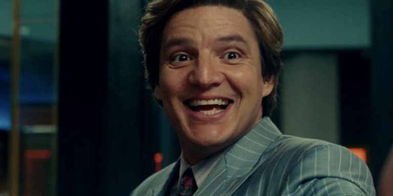 ‘Fantastic Four’ Star Pedro Pascal Reveals His “Psychotic” Process ...