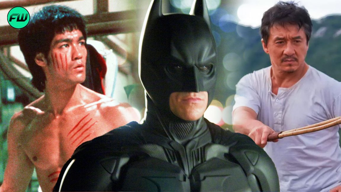 "Bruce Lee was not a fighter": The Dark Knight Star's Shocking Claim ...
