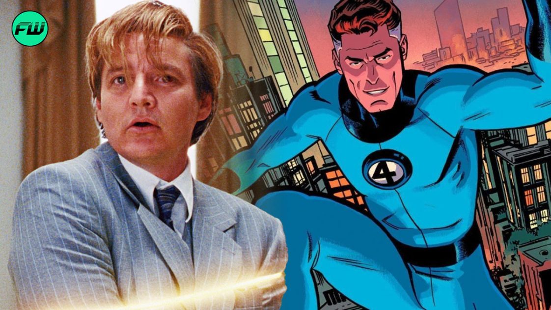 5 Pedro Pascal Roles That Prove He'll Make an Awesome Reed Richards in ...