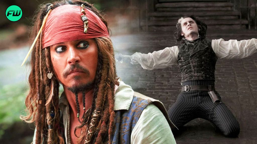 "The least important thing to me is becoming famous": Johnny Depp Has a ...