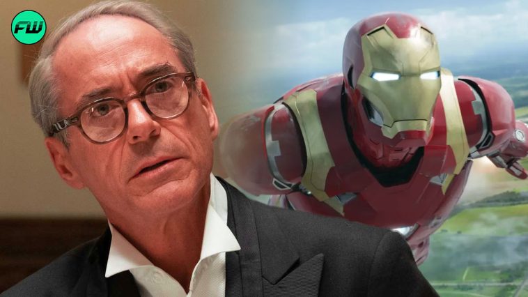 Christopher Nolan’s Peek Behind the Curtains Into Robert Downey Jr.’s ...