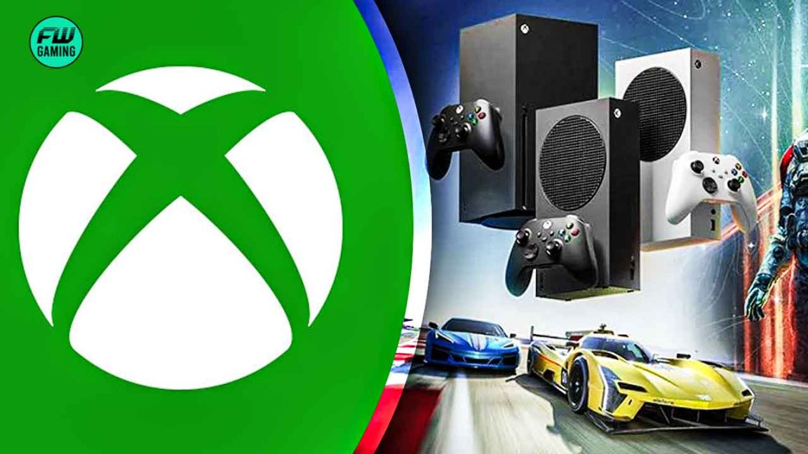 Ahead of the Biggest Announcement in Xbox's History Next Week, They've ...