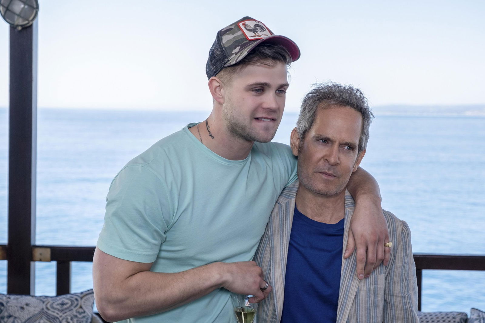 “They didn’t tell me that!”: ’The White Lotus’ Star Was Kept in the ...