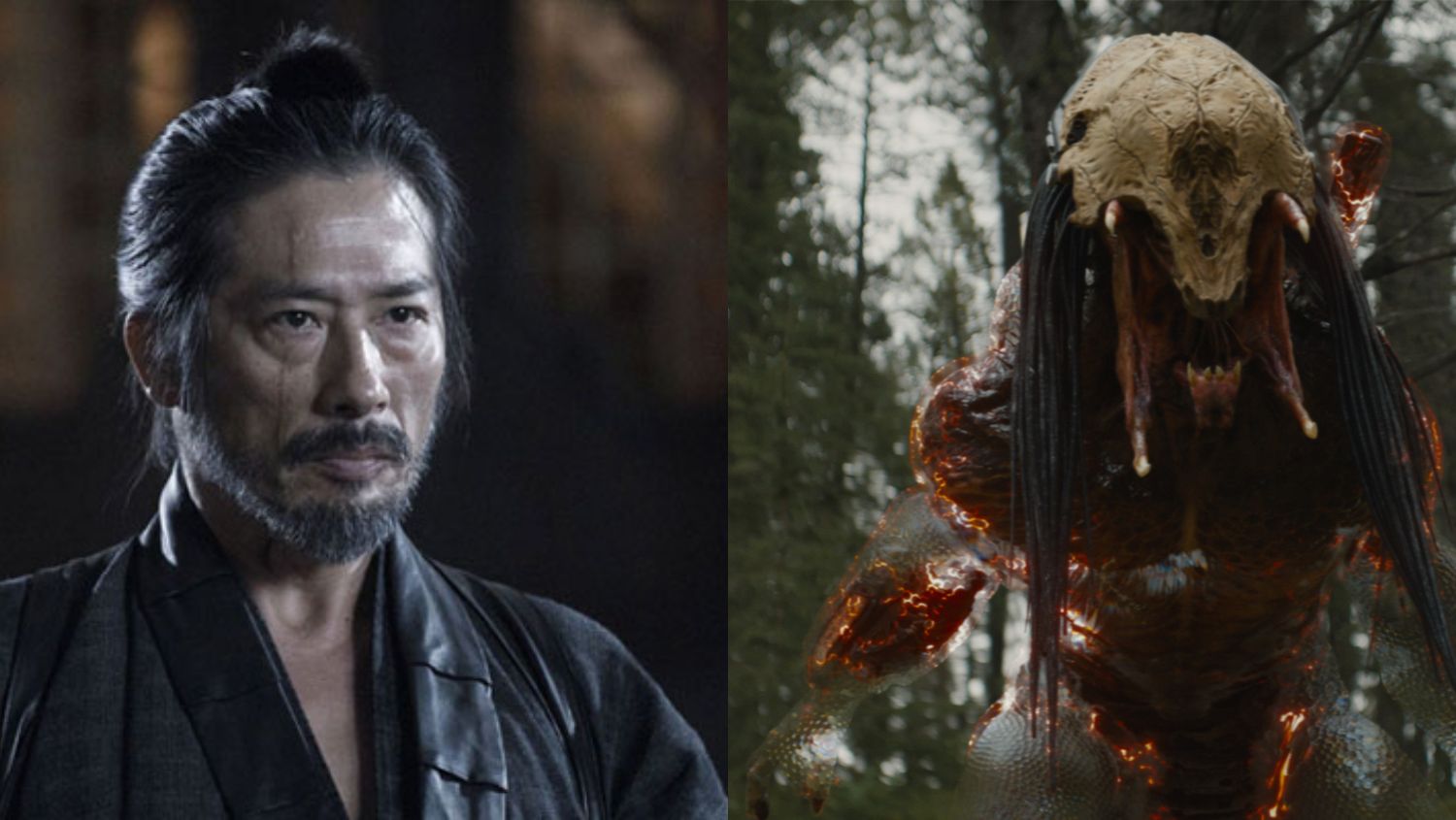 Hiroyuki Sanada’s Samurai Styled Predator Movie Can Still Happen ...