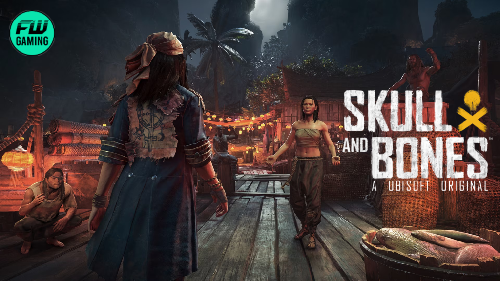 How to Get Acacia in Skull and Bones