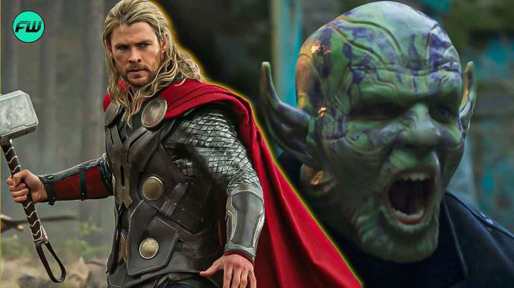 Chris Hemsworth's Thor Backstory Feels Even Sadder Now after Secret ...