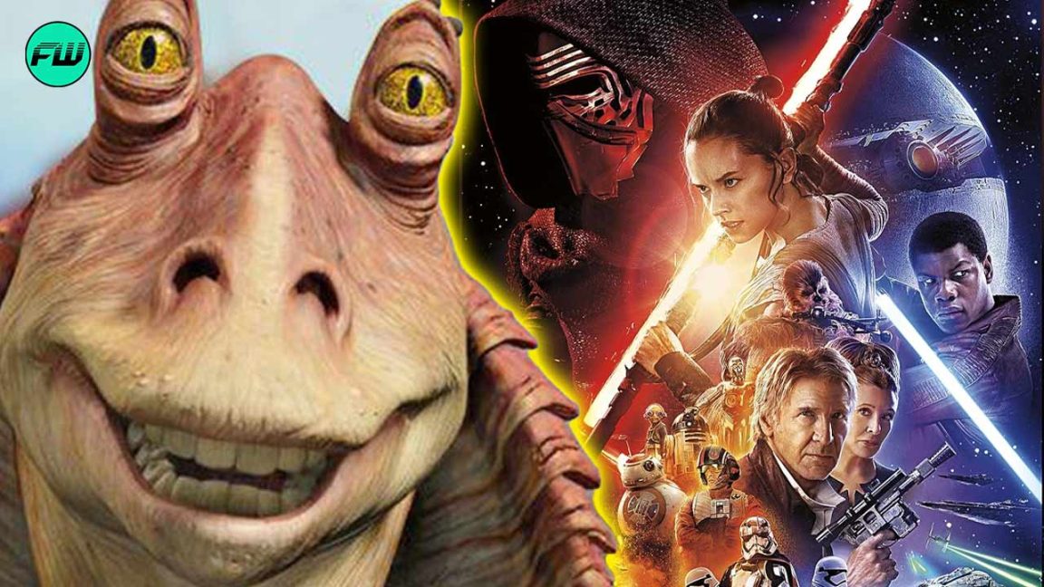 “You’ll feel exactly what I went through”: Jar Jar Binks Actor Almost ...