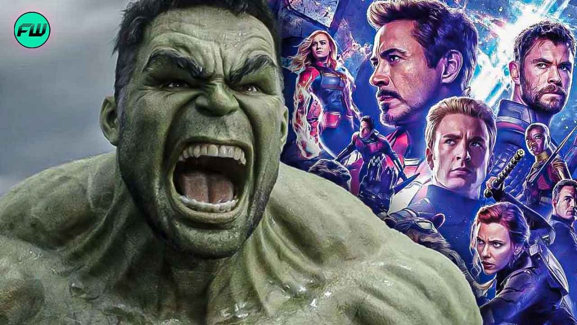 Avengers 5 Being Reworked into World War Hulk But it's the Plan for ...