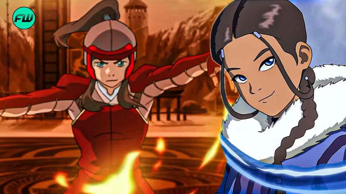 Avatar: The Last Airbender - Every Real Life Martial Arts That Inspired ...