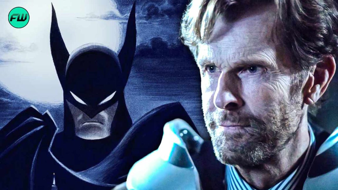 "I'll warn you guys": New Batman Animated Series to be a Reboot, Erase ...