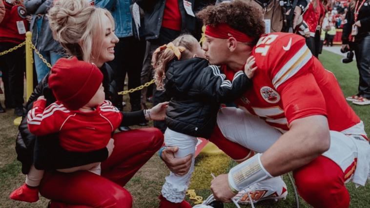 Brittany Mahomes Is Way Hotter Than Taylor Swift Patrick Mahomes