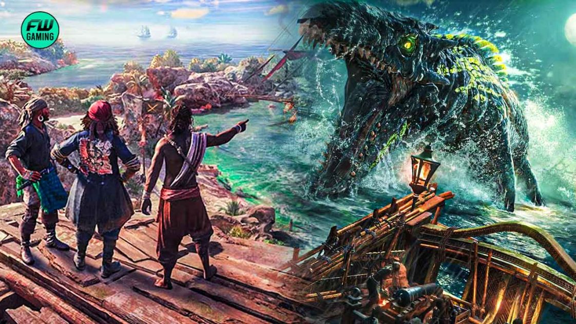 Skull and Bones Release Date, Gameplay, and Crossplay Details