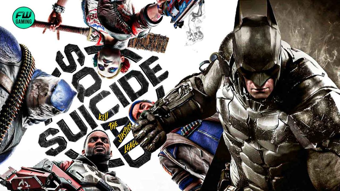 "He will return": Dedicated Suicide Squad: Kill the Justice League Fan ...
