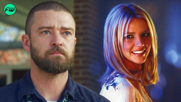 "She was extending an Olive branch": Justin Timberlake Leaves Britney ...
