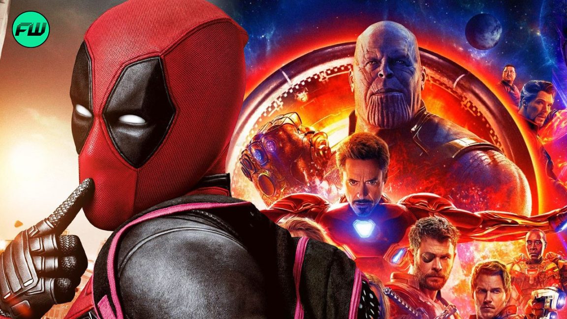 Ryan Reynolds' Deadpool Cost Studio Less Money Than 3 Episodes of MCU's ...