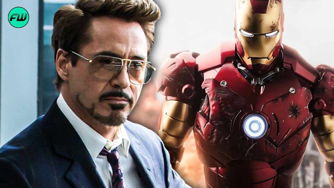 “Then it wore off”: Robert Downey Jr. Became ‘Disenchanted’ With Iron ...