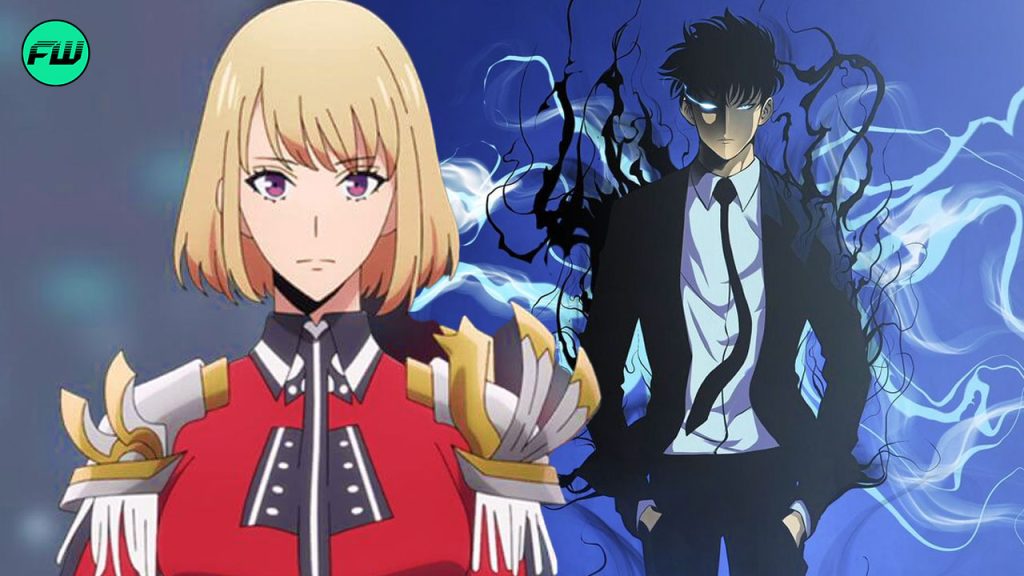 Solo Leveling Cranked Things Up a Notch with Cha Hae-in and Sung Jin ...