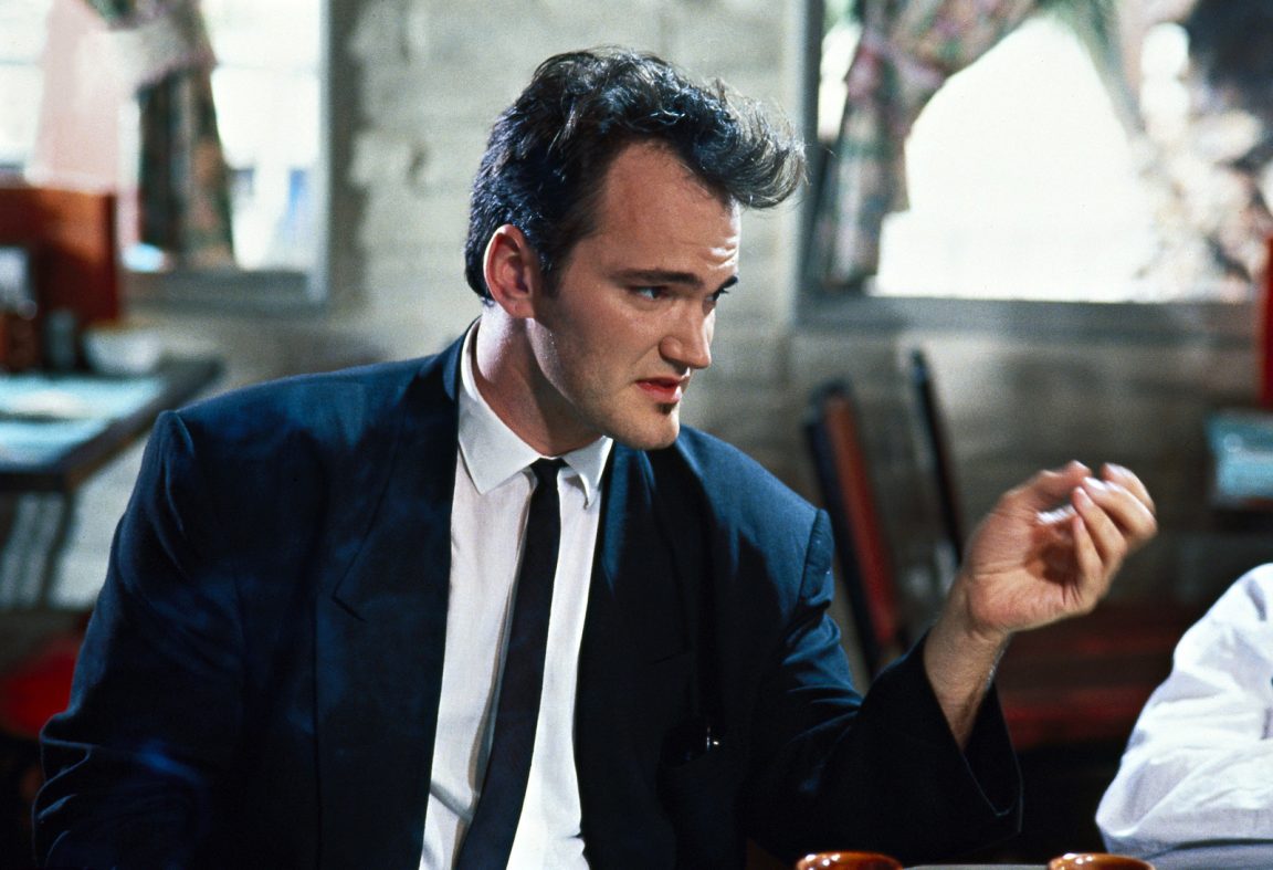 "He prides himself on understanding the business": Quentin Tarantino's ...