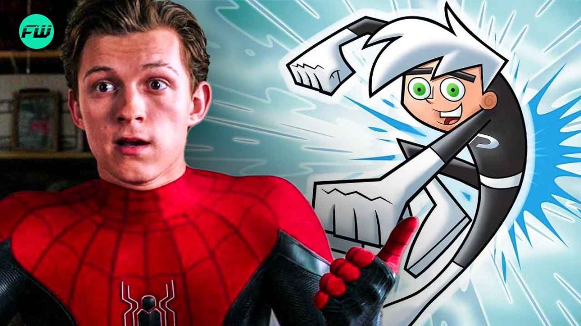 Tom Holland's Danny Phantom Movie Reportedly Will Have a Big Similarity ...