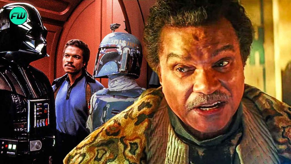 "I should put you in the deep freeze": Real Reason Billy Dee Williams ...