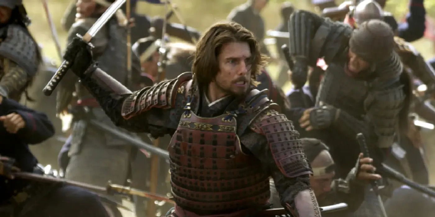 The Last Samurai Is More Important to Tom Cruise’s Career Than You Think