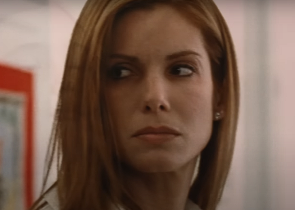 “Was it the Best Film of the year?”: Even Jack Nicholson Couldn’t Believe Sandra Bullock’s 1 ...