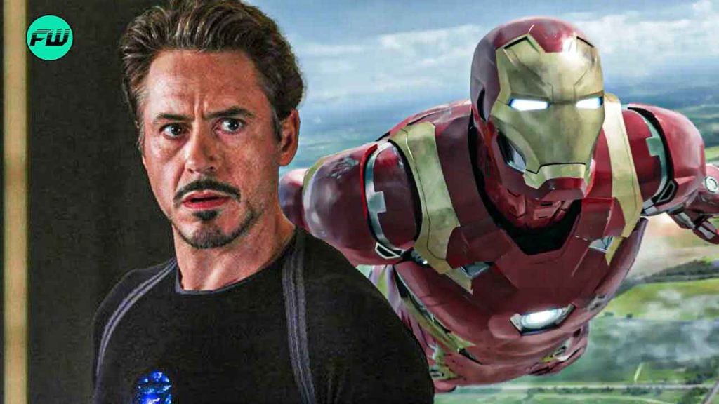 Tony Stark was Never the Hero - Insane Iron Man Theory Suggests the ...