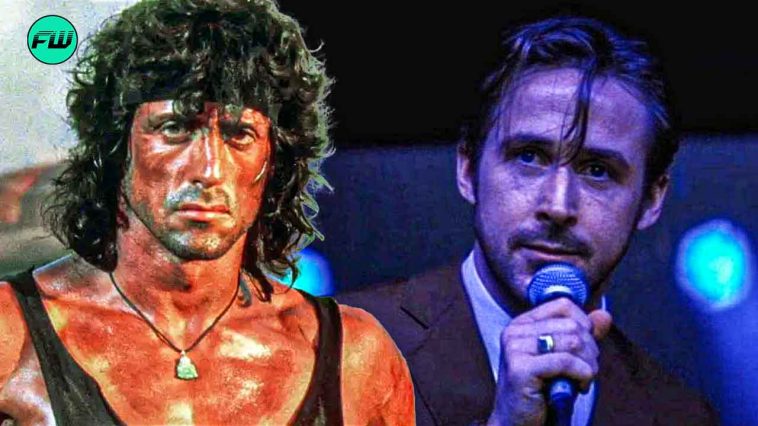 Sylvester Stallone Nominates Ryan Gosling as Rambo But Fans Believe One ...